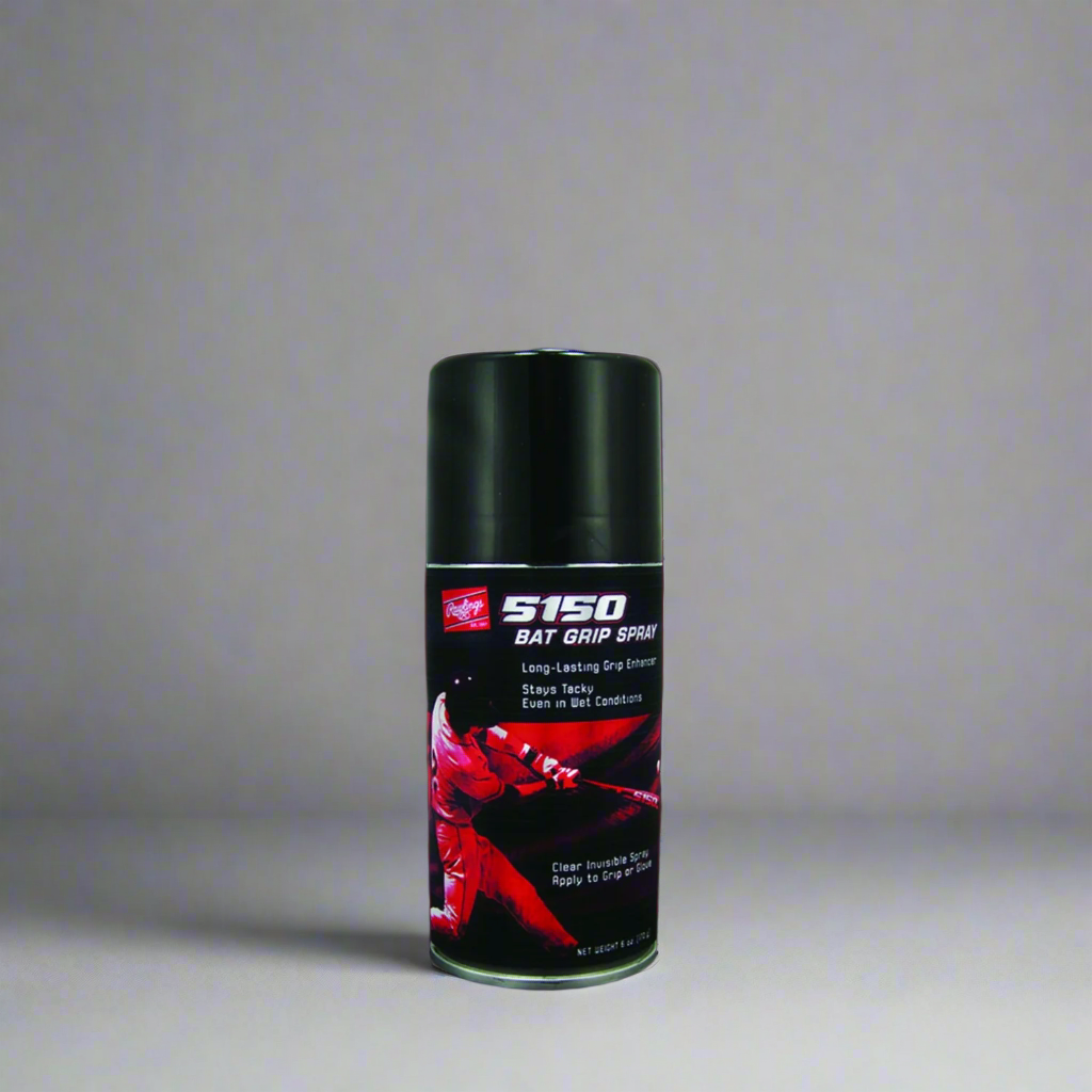 Rawlings 5150 Bat Grip Spray (BGS) – The Baseball Shop