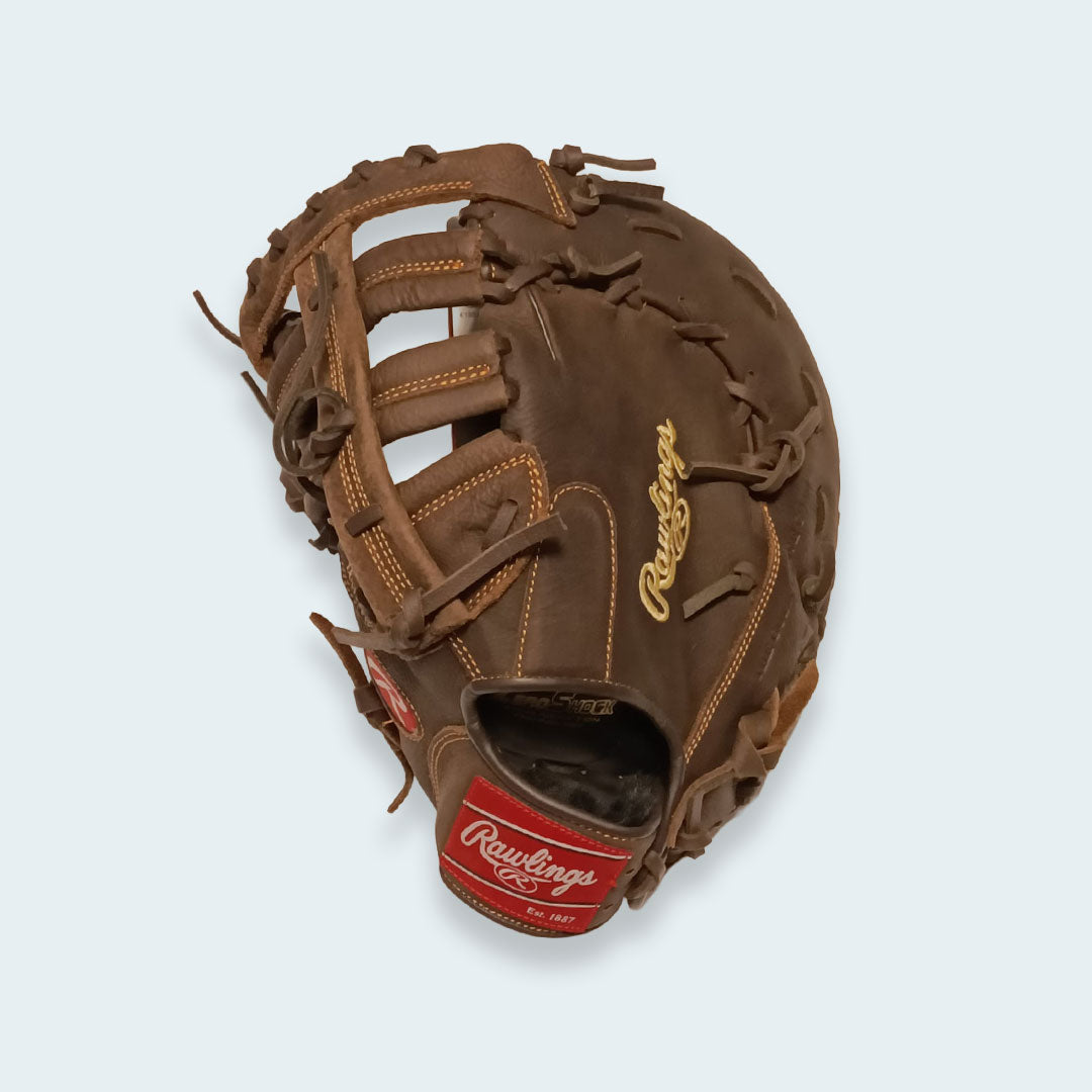Rawlings PFBDCT First Base 12,5 Inch (LHT) – The Baseball Shop