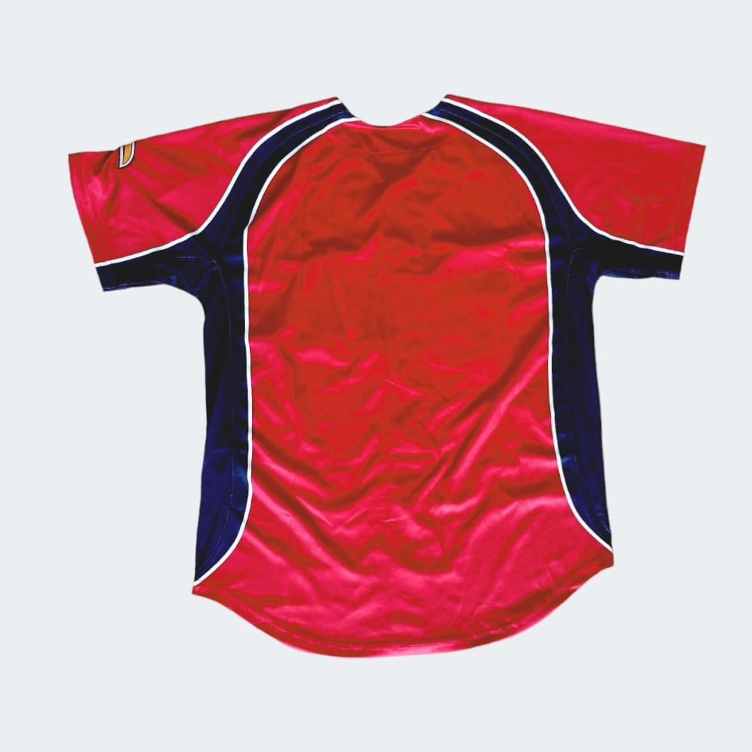 Roadrunners Berlin Baseball Jersey – The Baseball Shop