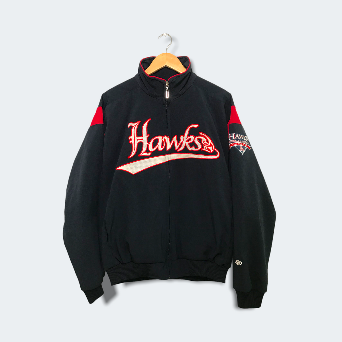 Hawks Jacket – The Baseball Shop